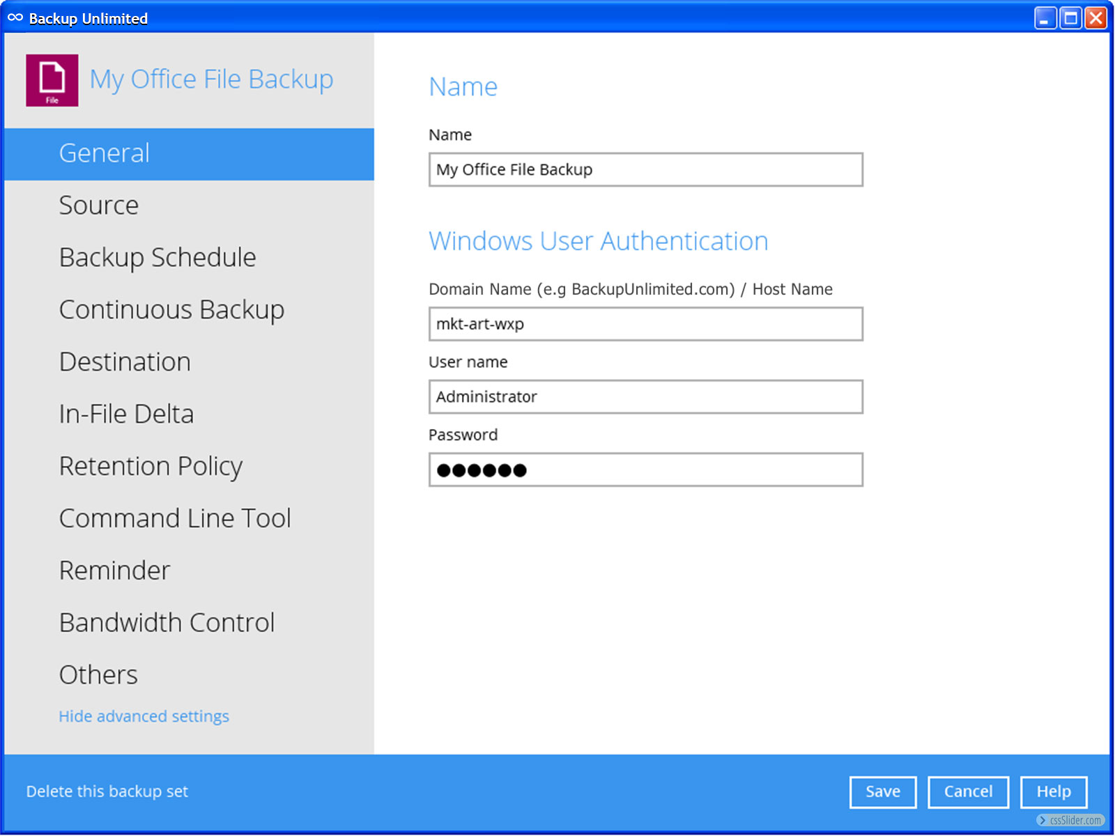 White Label Online Backup, Hosted Exchange, Symantec | Provided by ...